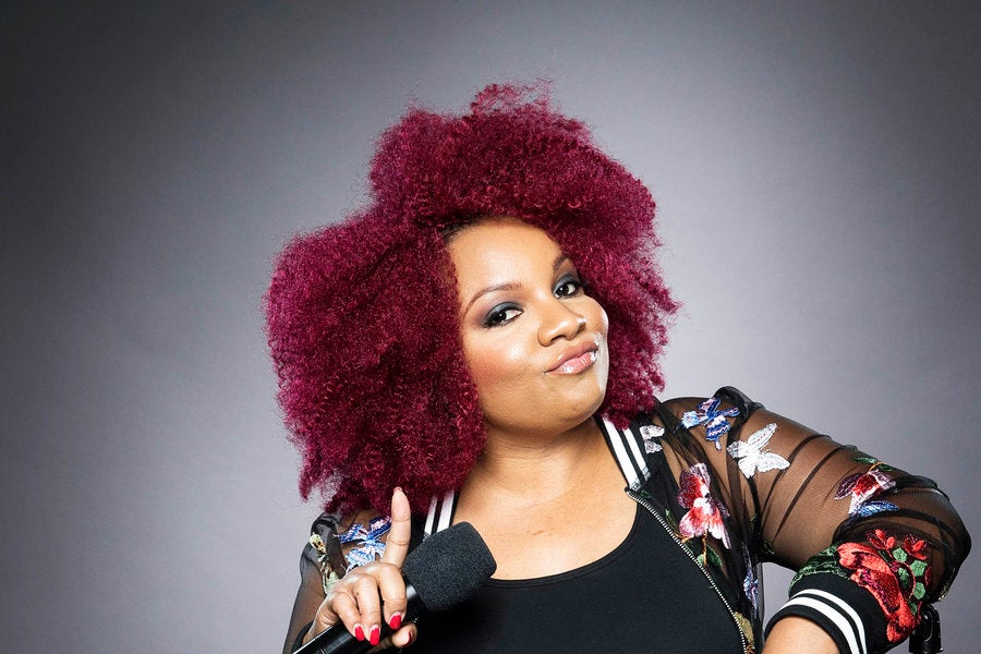 All Def's Just Nesh Is Taking Comedy By Storm - Essence